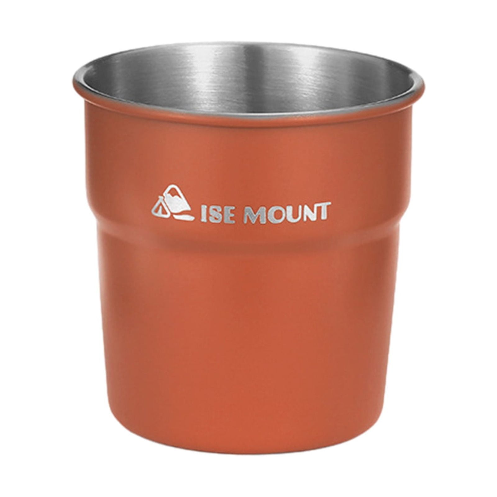 Camping Coffee Mug Stainless Steel Cup Drinking Glasses Ultralight ...