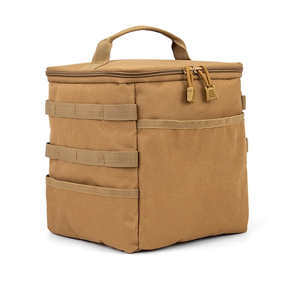 Camping Cooker Storage Bag Camping Kitchen Cookware Carrying Bag ...