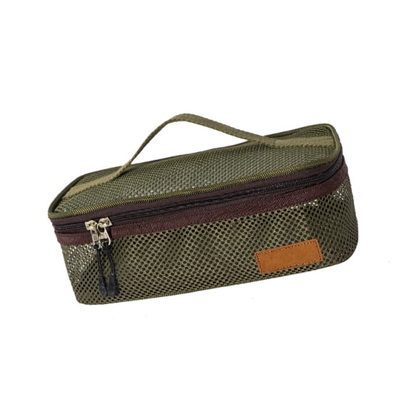 Camping Cookware Chopsticks Bag Breathable Travel Kitchen Utensil Bags ...