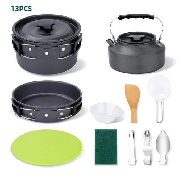 Camping Mess Kits