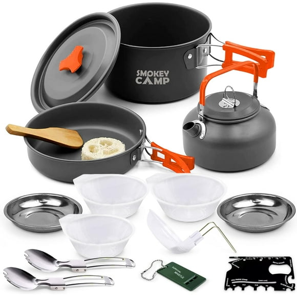 Mess Kits
