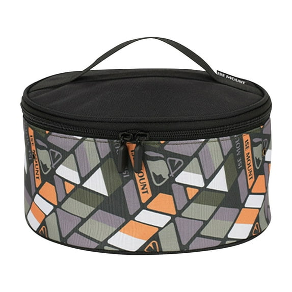 Camping Cookware Storage Bag Large Capacity Outdoor Dinnerware ...