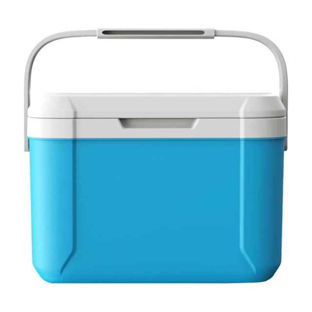 Camping Cooler Cooler With Handle Portable Refrigerator Keep Cool For ...