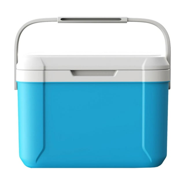 Camping Cooler Cooler With Handle Portable Refrigerator Keep Cool For ...