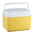 Camping Coolers Ice Box 6L Insulated Ice Chest Portable Ice Bucket ...