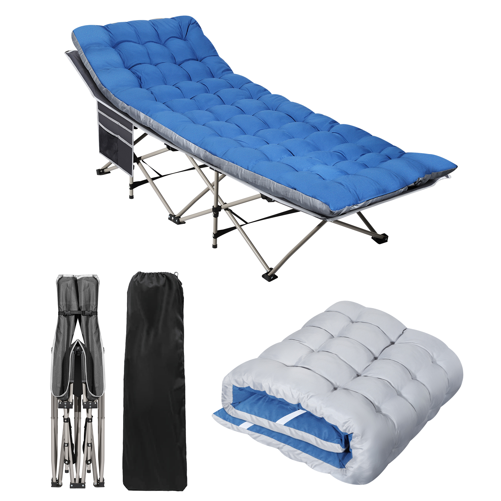 Wenzel Ultimate Camp Cot - Walmart.com