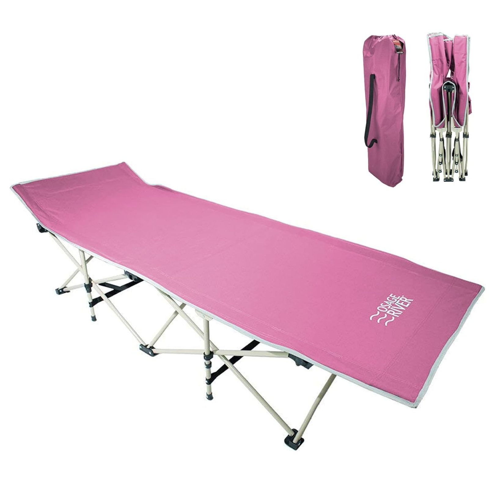 Camping Cot for Adults - Folding Camping Cot - Portable Cots for ...