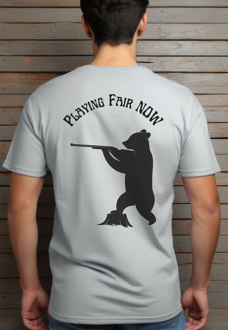 Camping Crew Family T-Shirt, Nature Lover Gear, Hiking, Wildlife ...