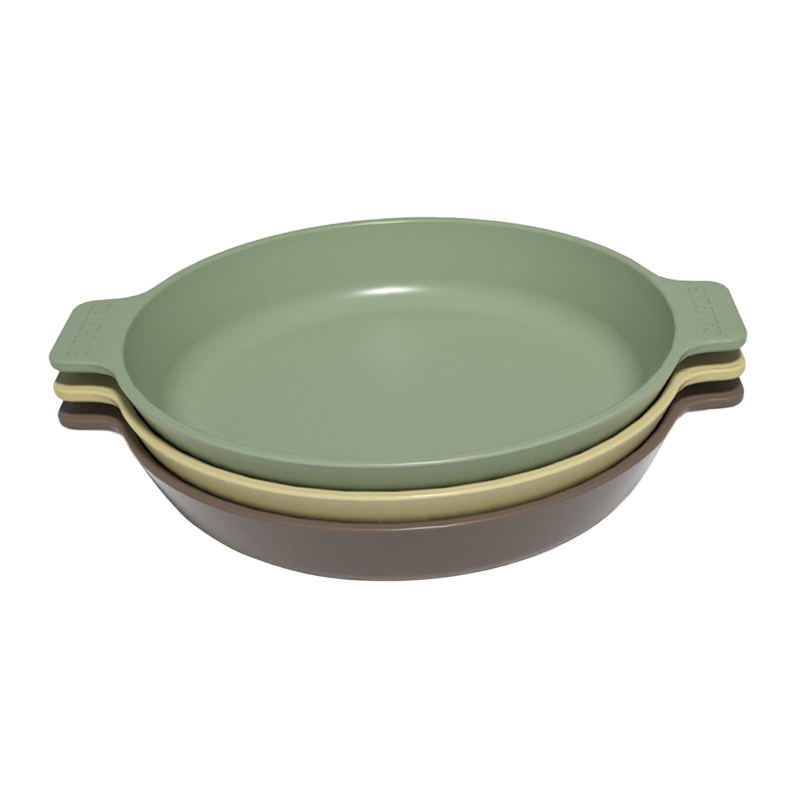 Camping Cutlery Dinnerware Plates Outdoor Cutlery Set for Travel Home ...