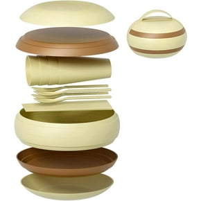 Picnic Dinnerware Sets