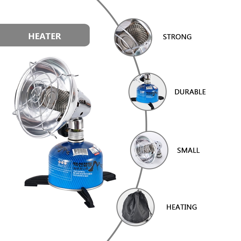 Camping Equipment Breaker Outdoor Heater Easy to Carry Travel - Walmart.com