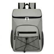 Ozark Trail 24 Can Welded Cooler, Wide Mouth Cooler Backpack with ...