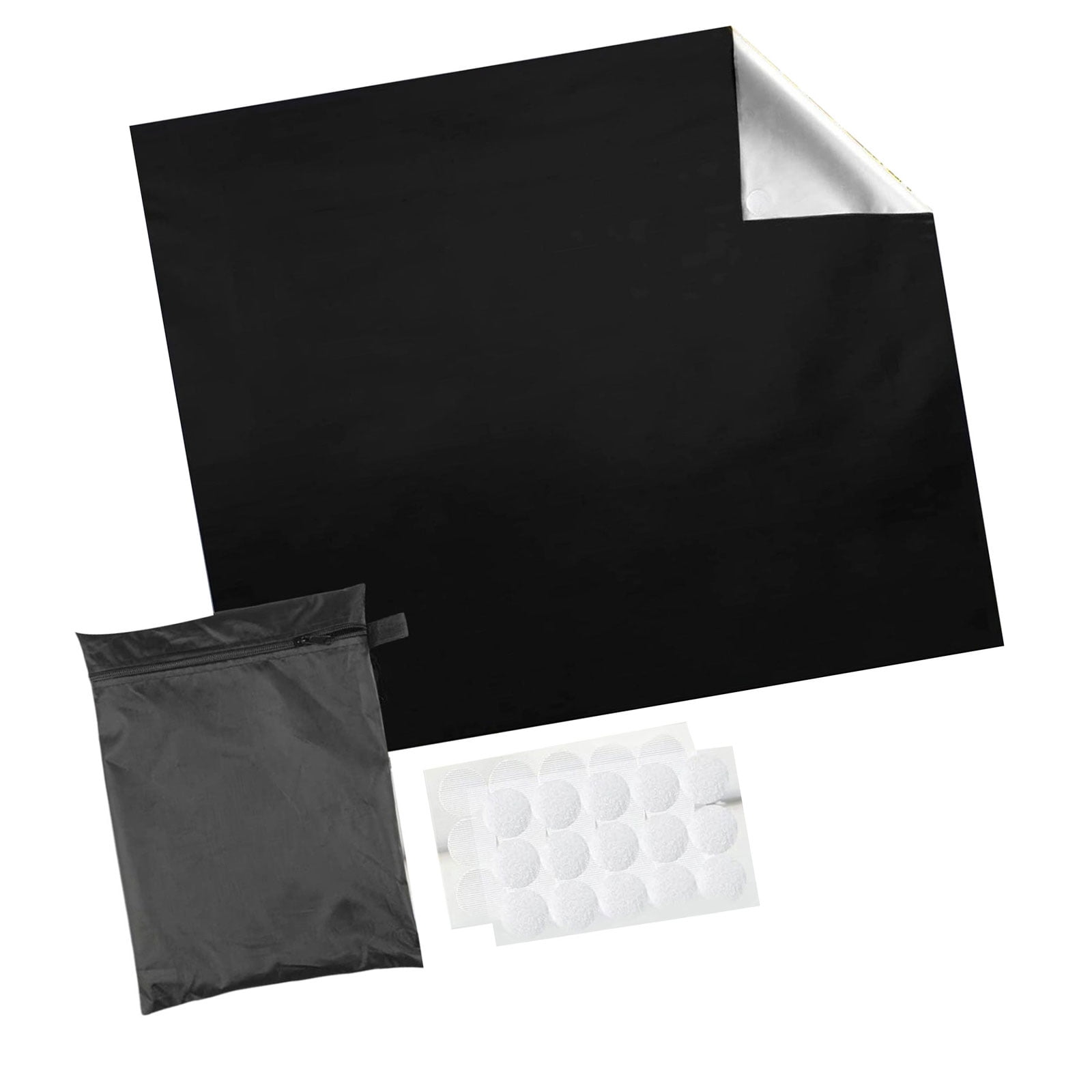 Camping Essential Dark Curtains Transportable Room Divider Unharmed ...