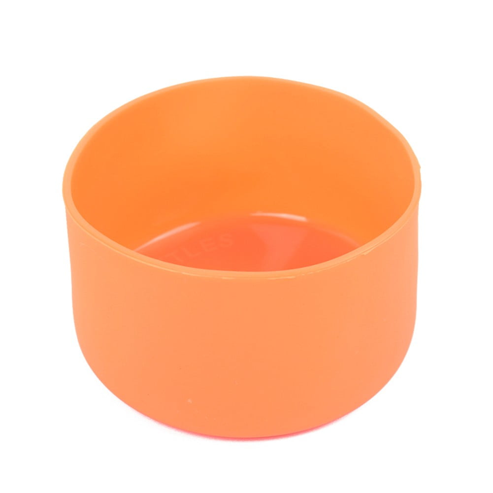 Camping Essentials Bottle Sleeve Boot Slip-Proof Silicone Boots/Sleeves ...