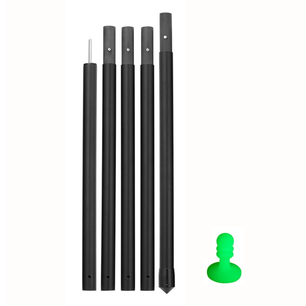 Camping Essentials Tents for Camping Tarp Pole Carbon Fiber Tarp Poles ...