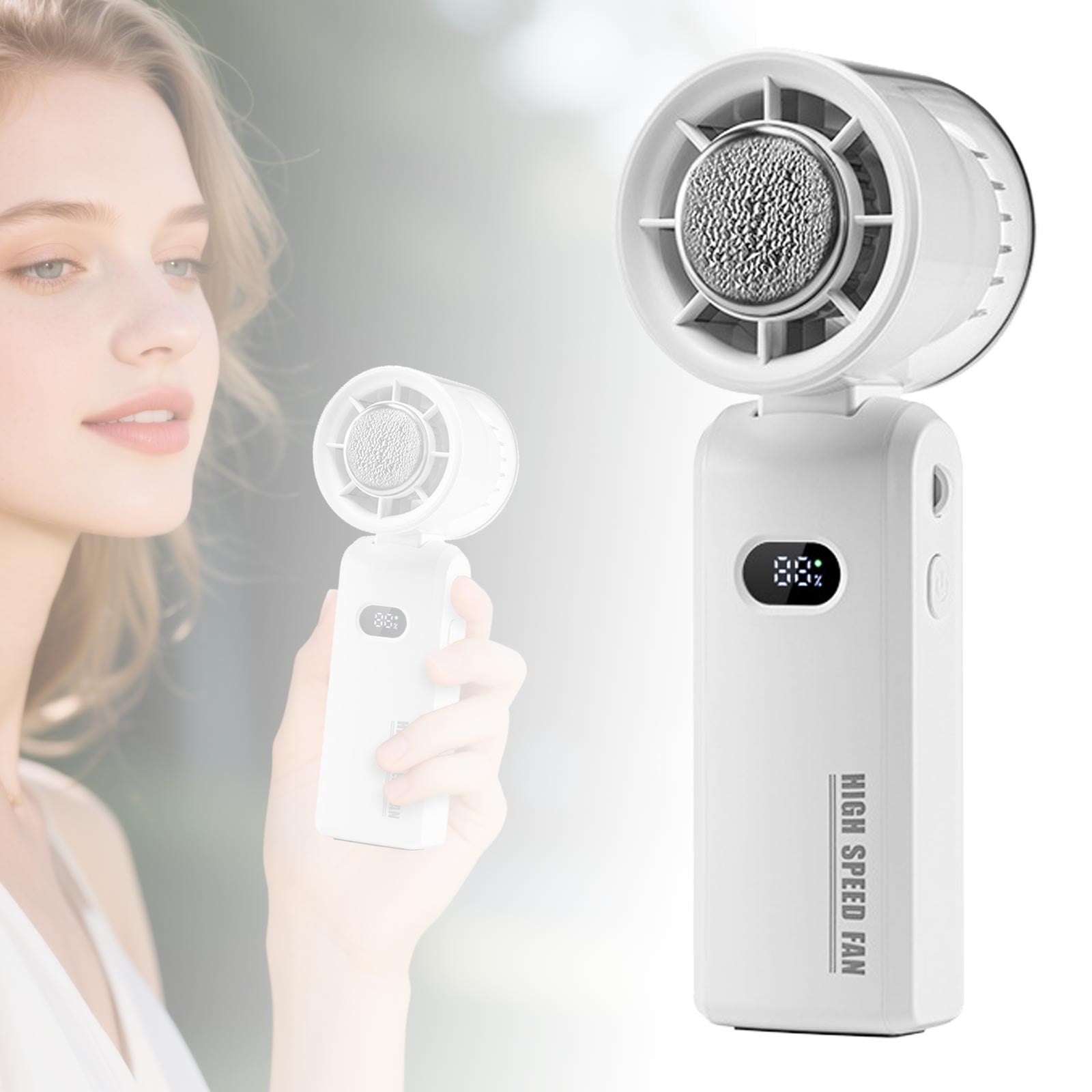 Camping Fans for Tents Floor Fans Heavy Duty with Popup Fan Small ...