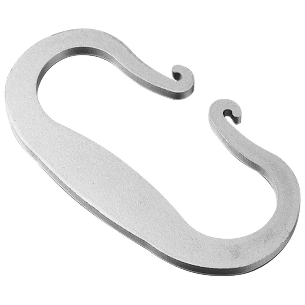 Camping Fire Starter High Carbon Steel Striker Flint Steel Striker ...