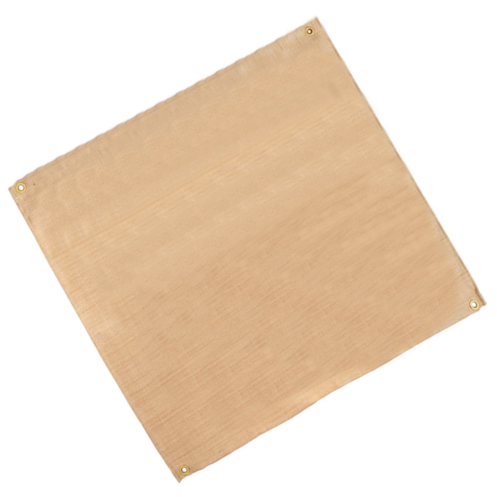 Camping Fireproof Mat Tabletop Pit Flame Retardant Cloth - Walmart.com