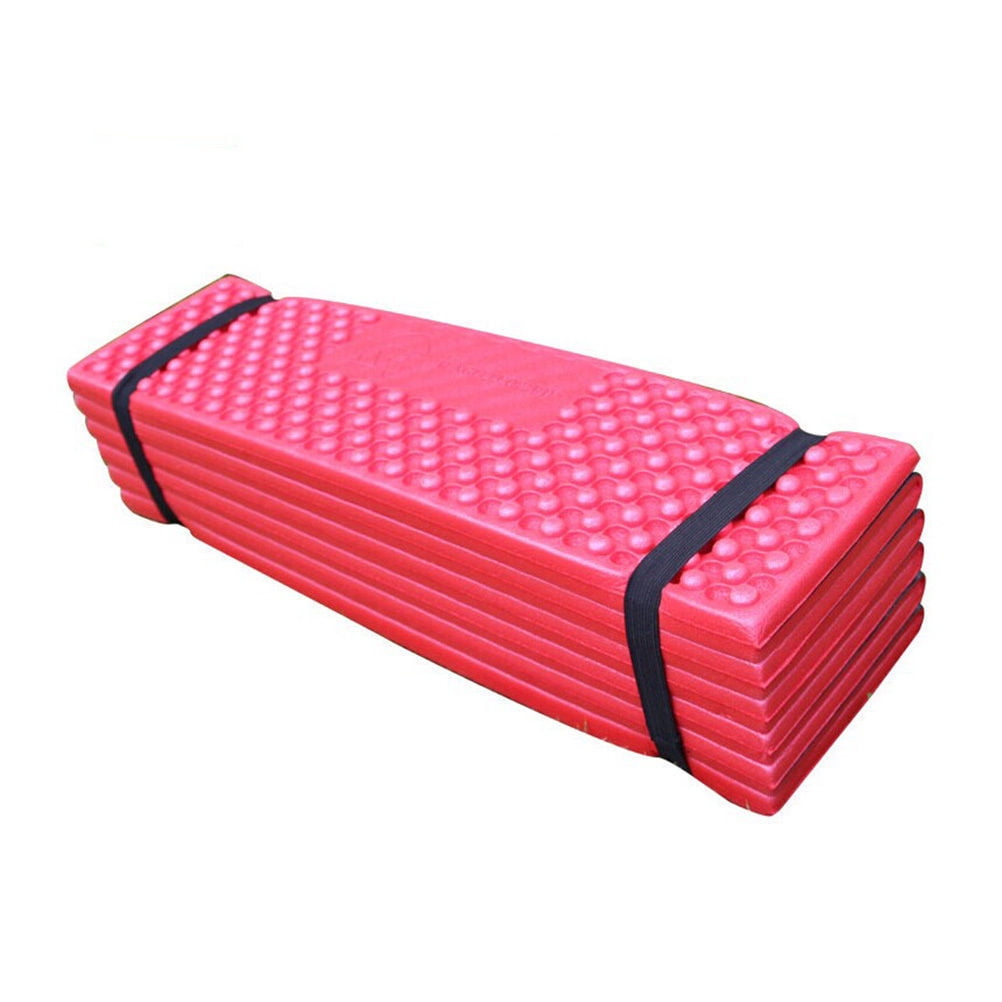 Camping Foam Moisture-Proof Pad Foldable Sit Waterproof Sleeping Mats ...