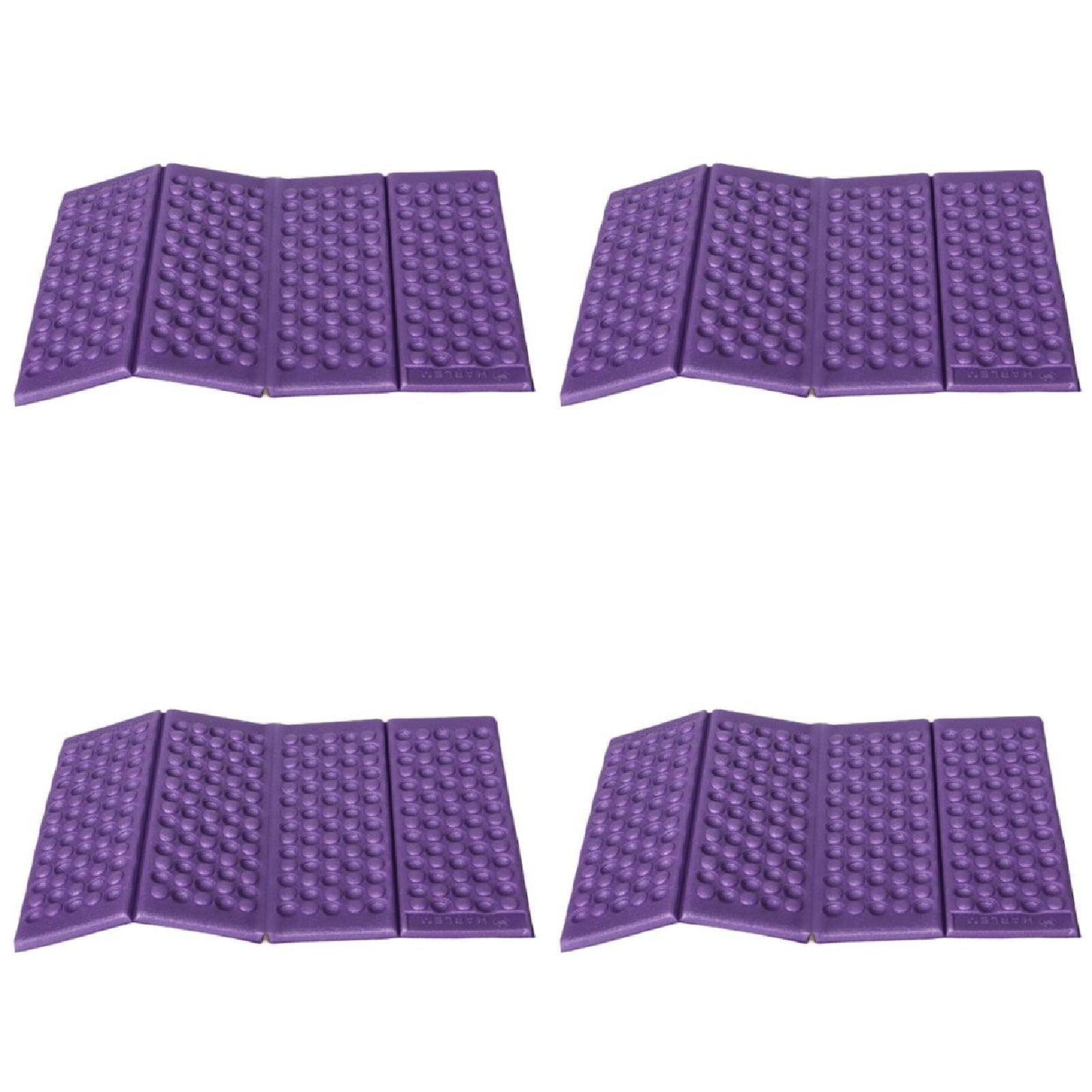 Camping Foam Pad Foldable Waterproof Seat Cushion EVA Foam Mat for ...