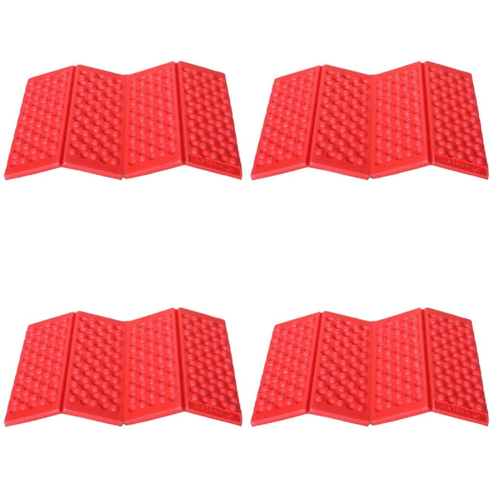 Camping Foam Pad Foldable Waterproof Seat Cushion EVA Foam Mat for ...