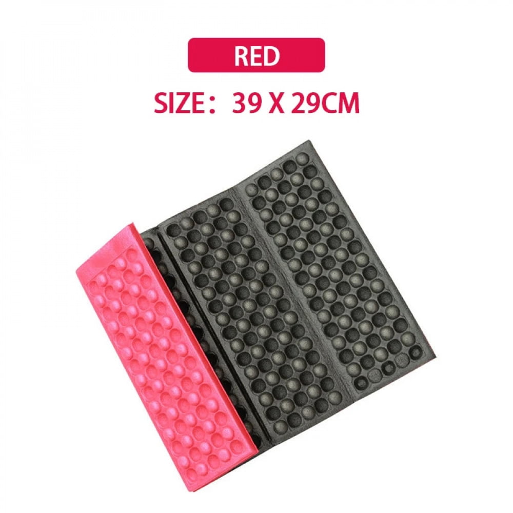 Camping Foam Pad Waterproof Foam Seat for Picnic Hiking Backpacking ...