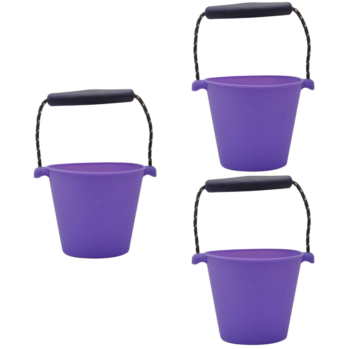 Camping Folding Bucket Beach Buckets for Kids Bath Toy Play Set Outdoor ...