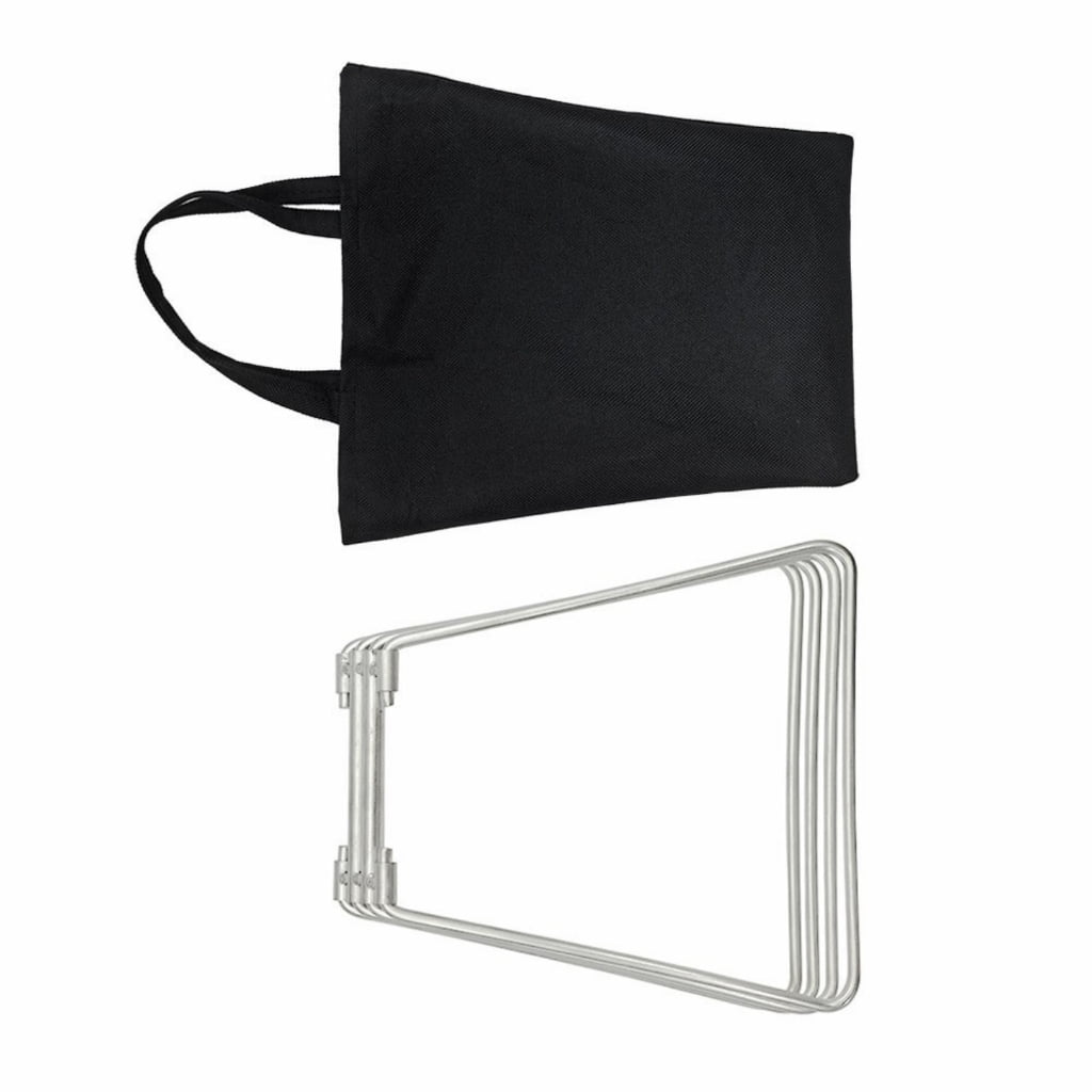 Camping Folding Coolers Box Stand Foldable Fridge Ice Box Holder ...