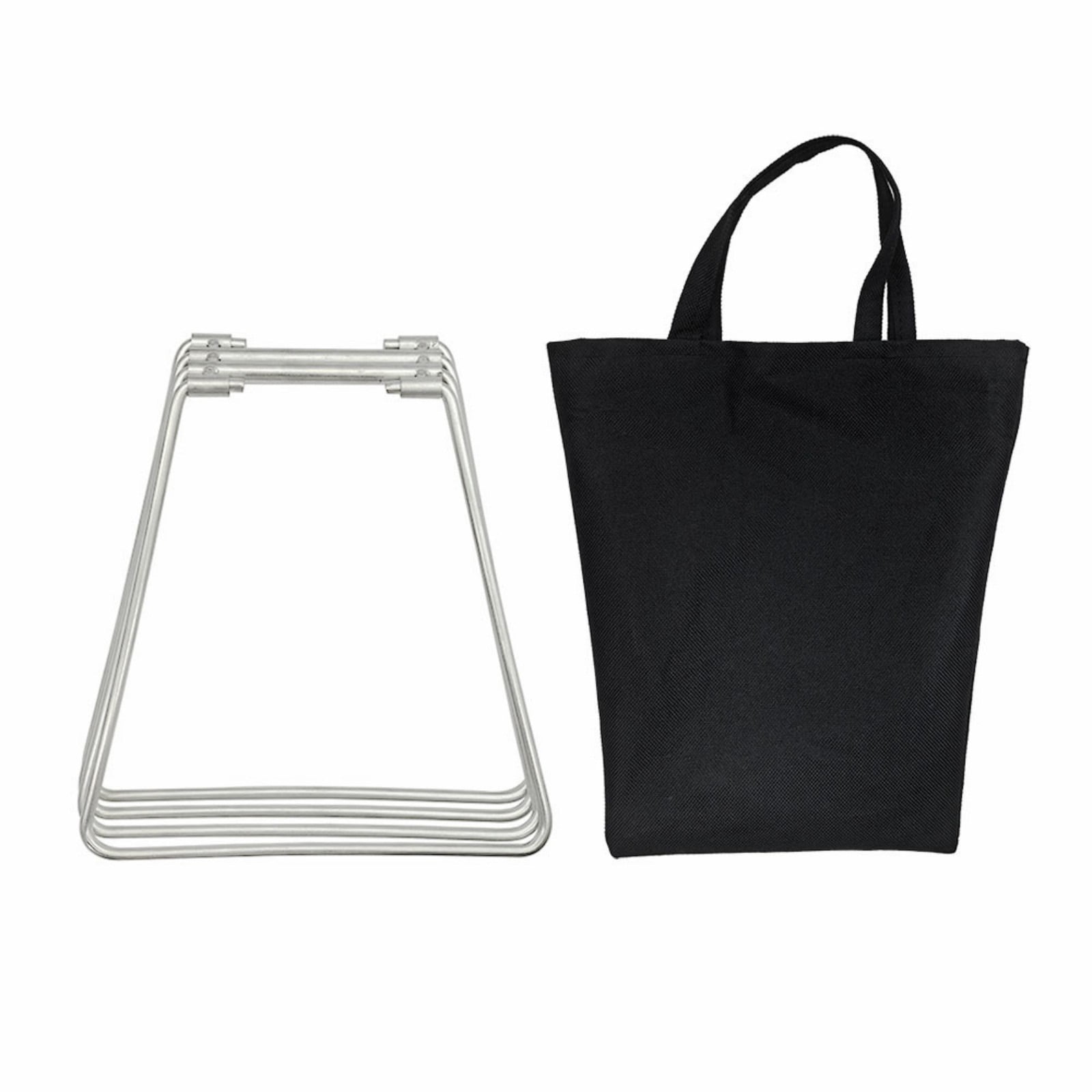 Camping Folding Coolers Box Stand Foldable Fridge Ice Box Holder ...