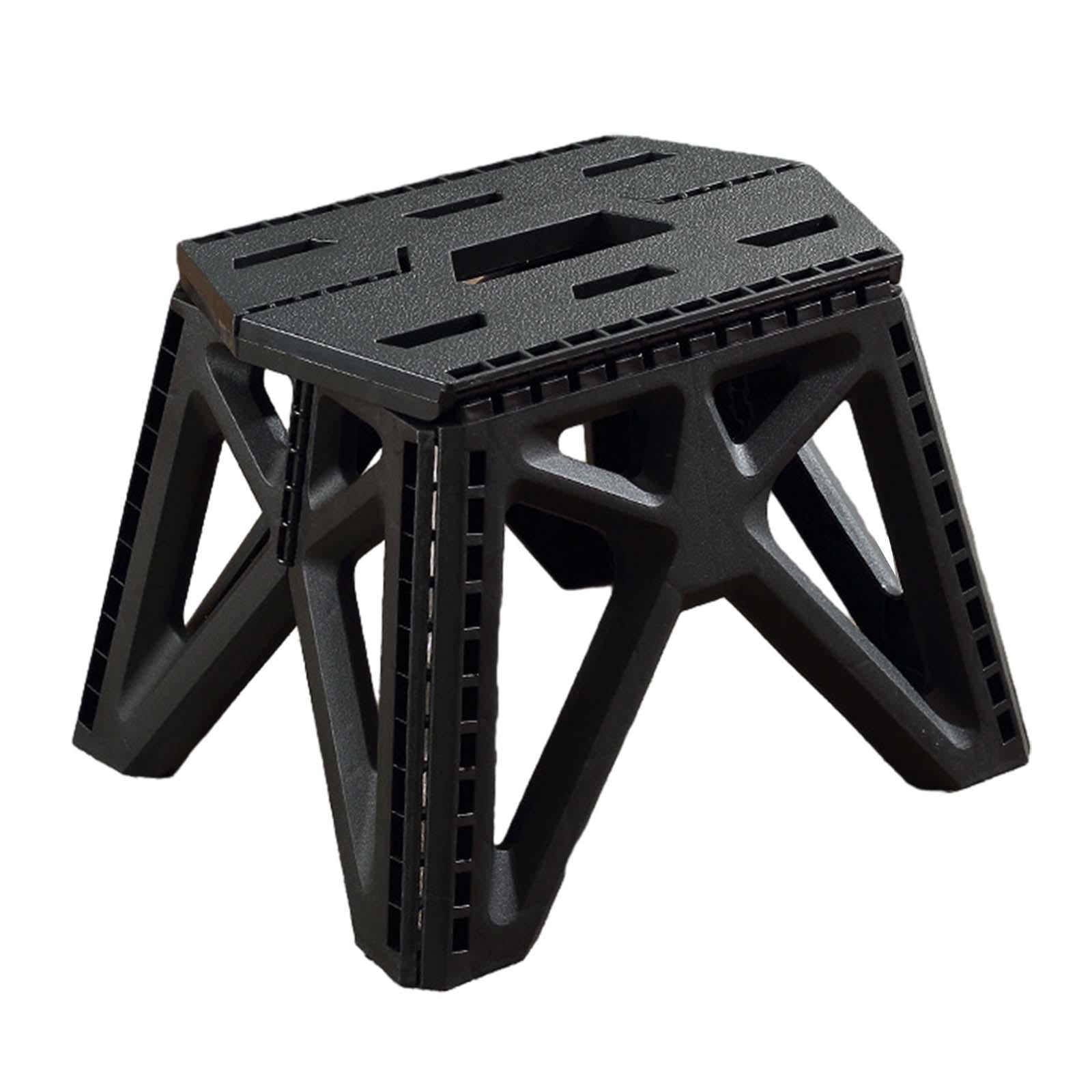 Camping Folding Stool Compact Ultralight Chair for Picnic Backpacking ...