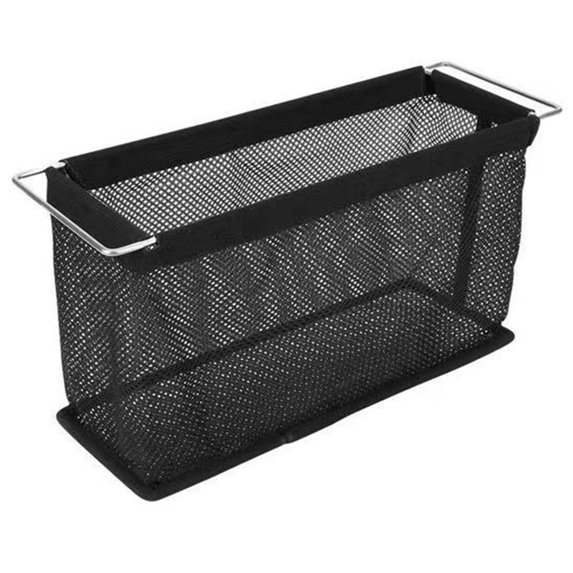 Camping Folding Table Net Bag Basket Mesh Bag Drainage Basket For Igt ...