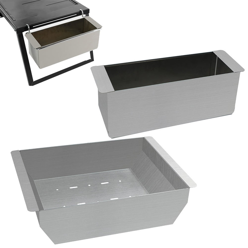 Camping Folding Table Stainless Steel Storage Box For Gt Tables 1 Unit ...