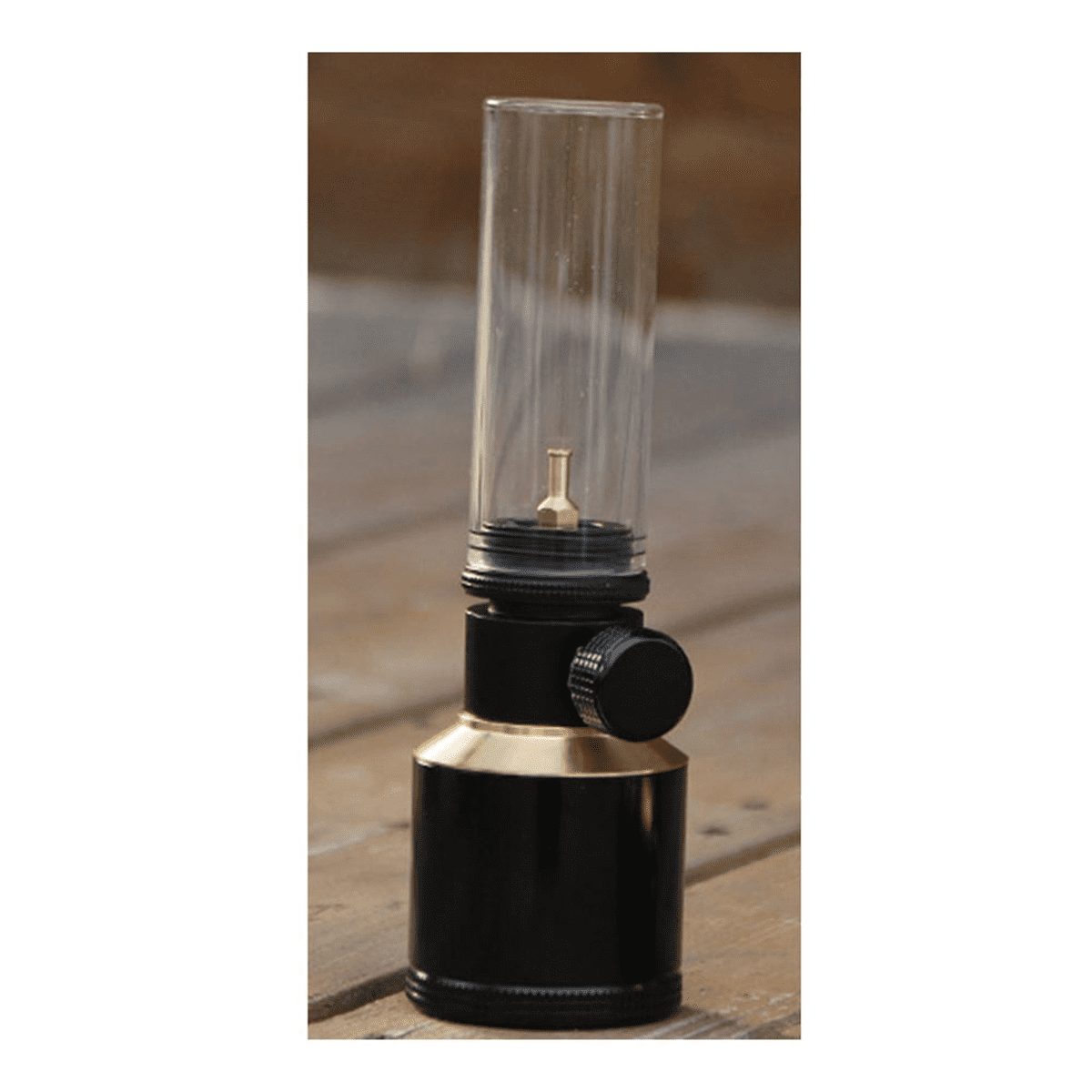 Camping Gas Iamp Candle lamp With Empty Can Atmosphere Gas lamp Horse ...