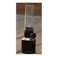 Camping Gas Iamp Candle lamp With Empty Can Atmosphere Gas lamp Horse ...
