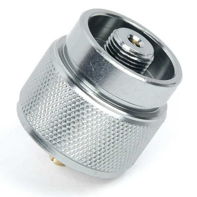 Camping Gas Stove Adapter 1L Propane Small Tank Input EN417 Lindal ...
