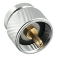 Camping Gas Stove Adapter 1L Propane Small Tank Input En417 Valve ...