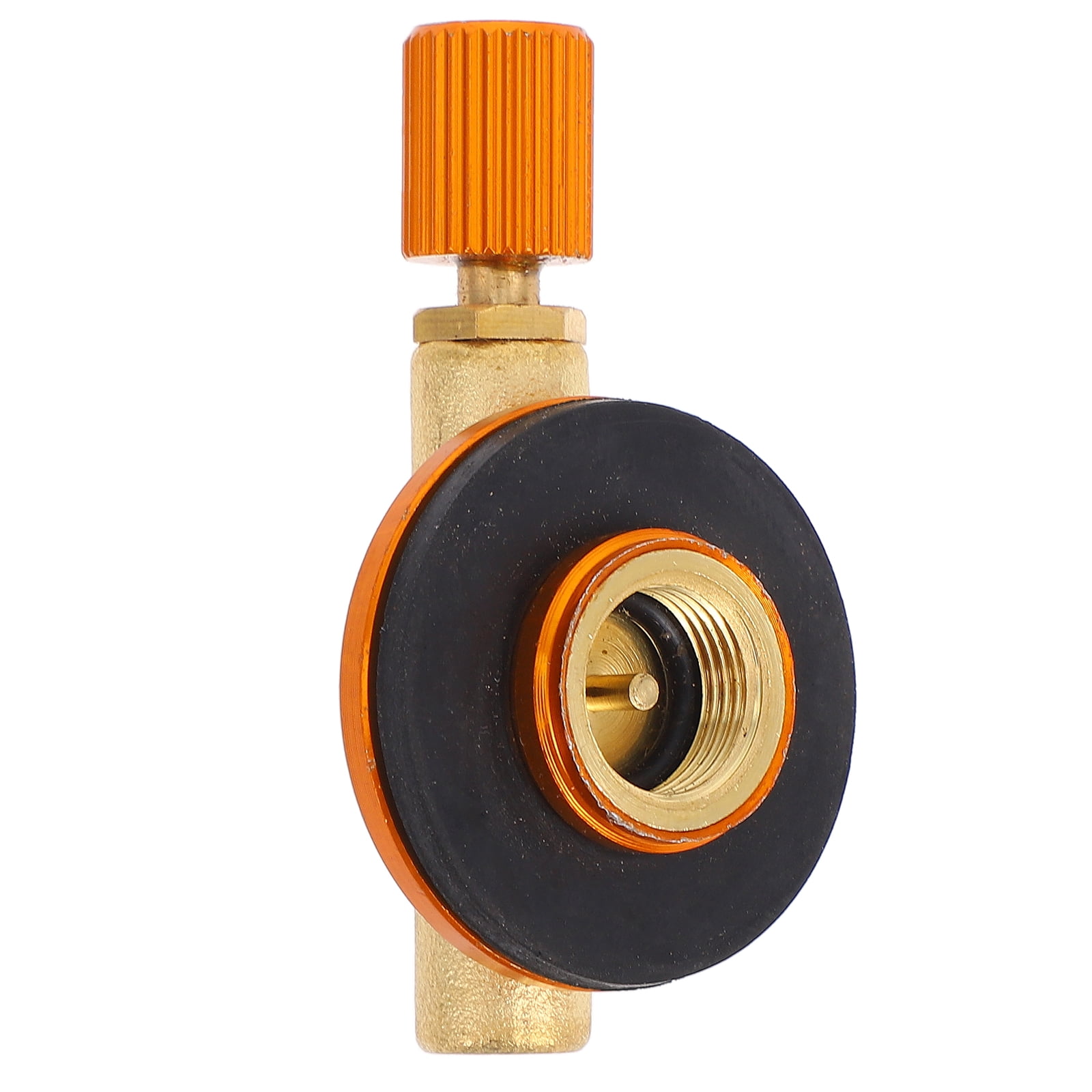 Camping Gas Stove Adapter 7mm Valve Connection Converter for Burner ...