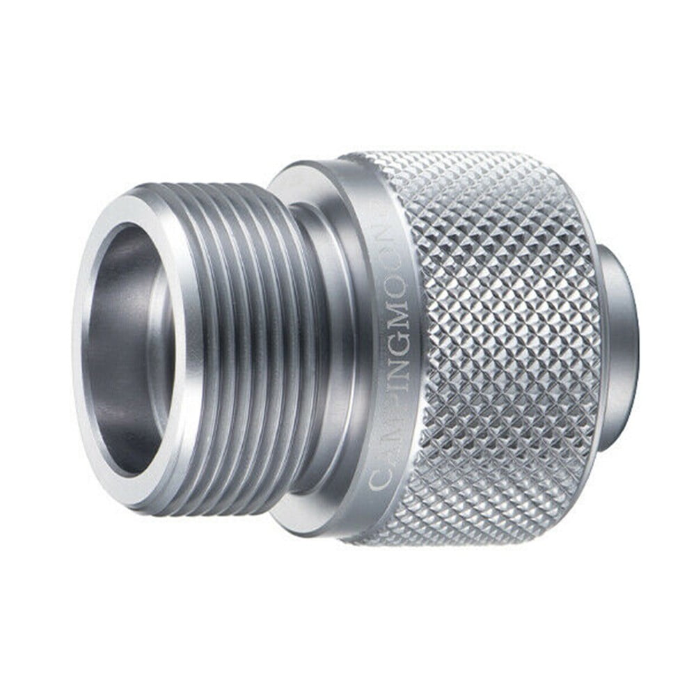 Camping Gas Stove Adapter Convertor Valve Canister to 1L Propane Gas ...