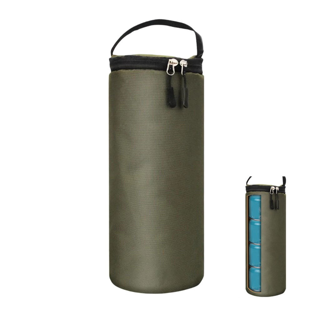 Camping Gas Tank Storage Bag Propane Tank Cover Carrying Bag Pouch With ...