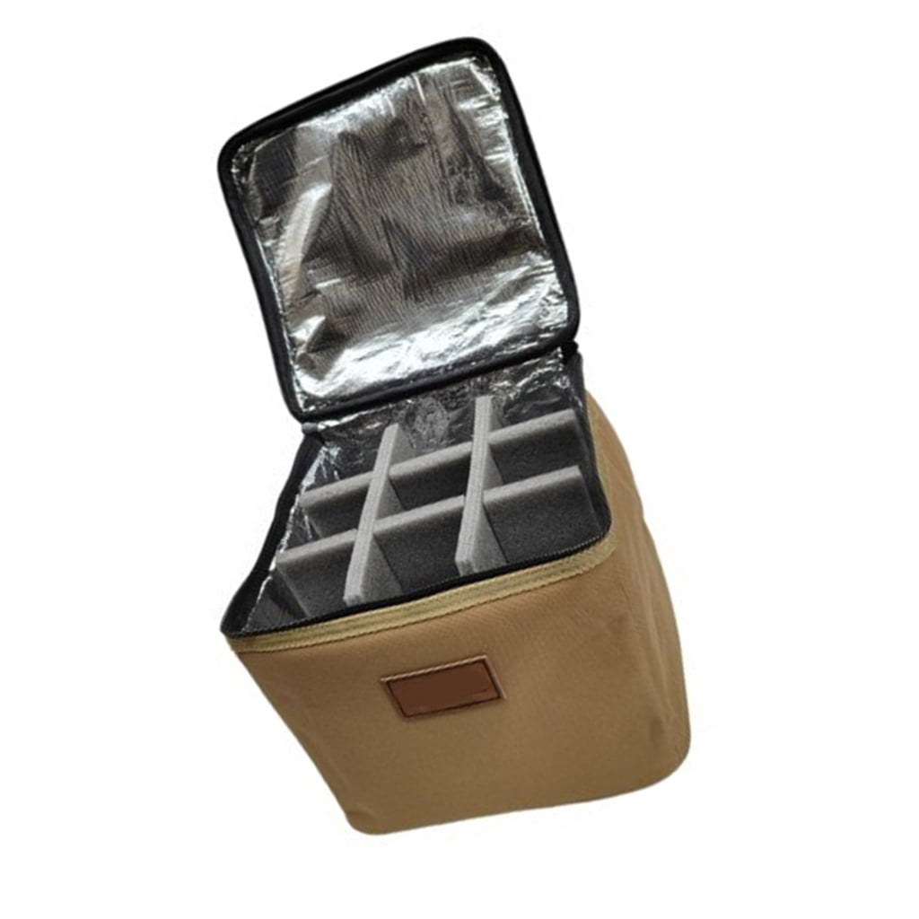 Camping Gas Tanks Bag Fuels Cylinder Protective Case Camp Gas Cans ...