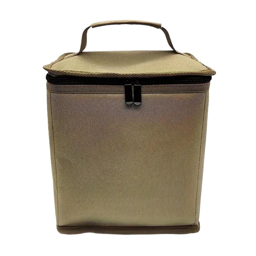 Camping Gas Tanks Storage BagPortable Fuel CylinderProtective Camp Case ...