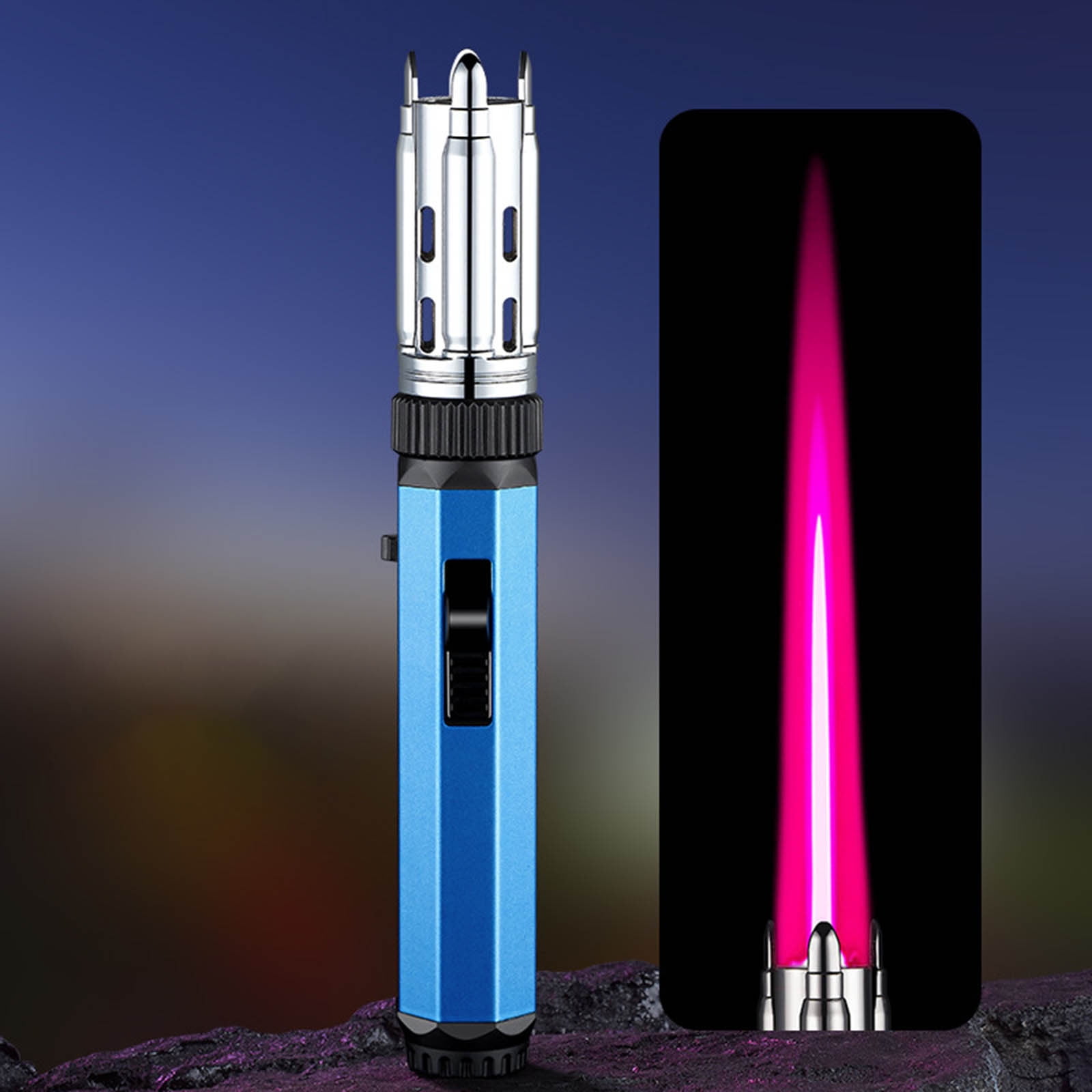 Camping Gear, Hit Fire Machine Lightsaber Kitchen Cooking Torch ...