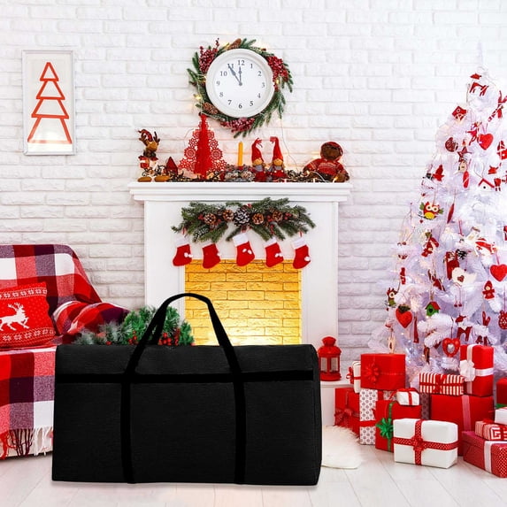 Camping Gear Organizer Bag Large Capacity Heavy-Duty - Outdoor Storage ...