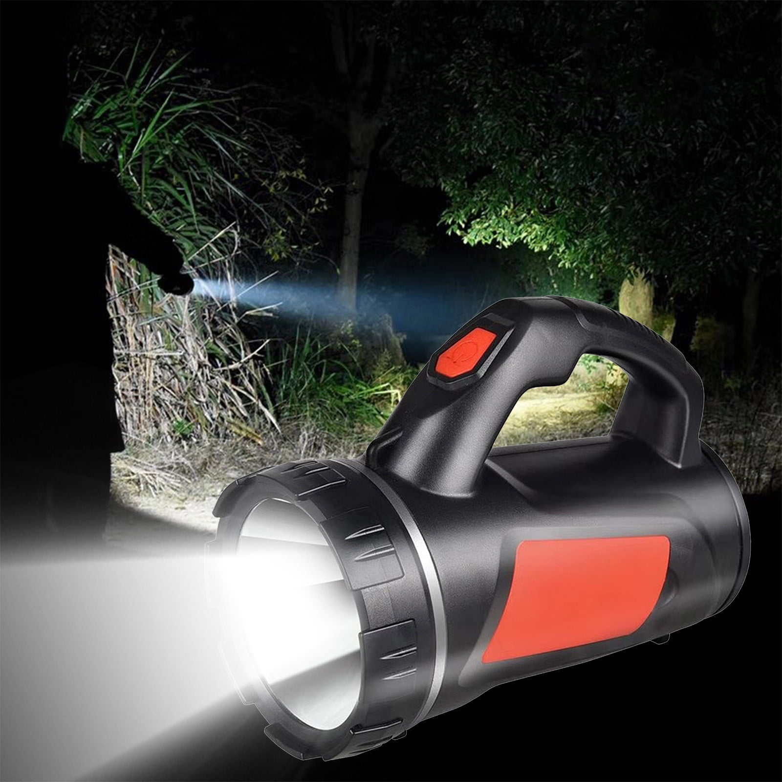 Camping Gear Portable Camping Tent With Cob Light With 4 Light Modes ...