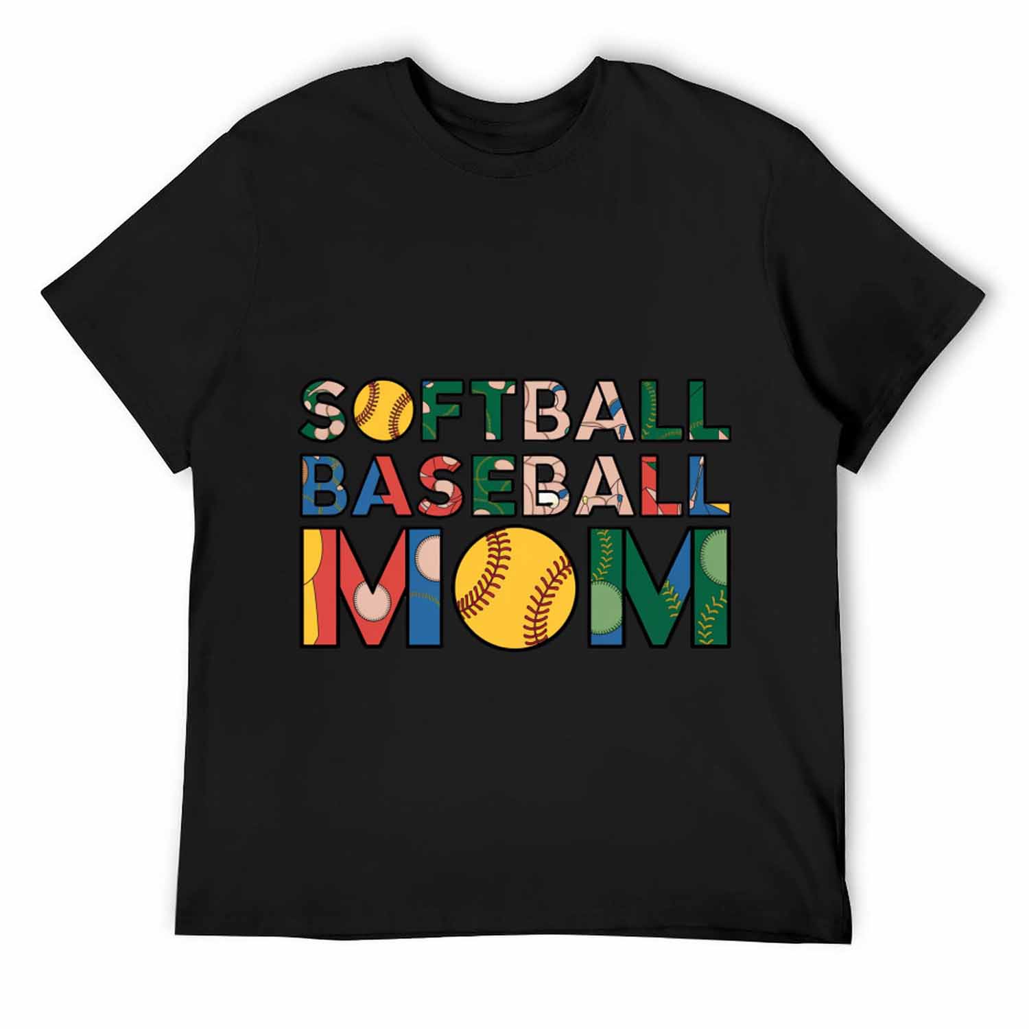 Camping Glamping Rv Camper Softball Baseball Mom Sweatshirt - Walmart.com