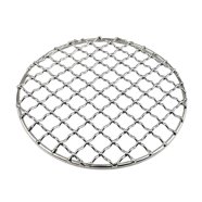 1 X Round Campfire Grill Grid for Fire Rings 24-inch - Walmart.com