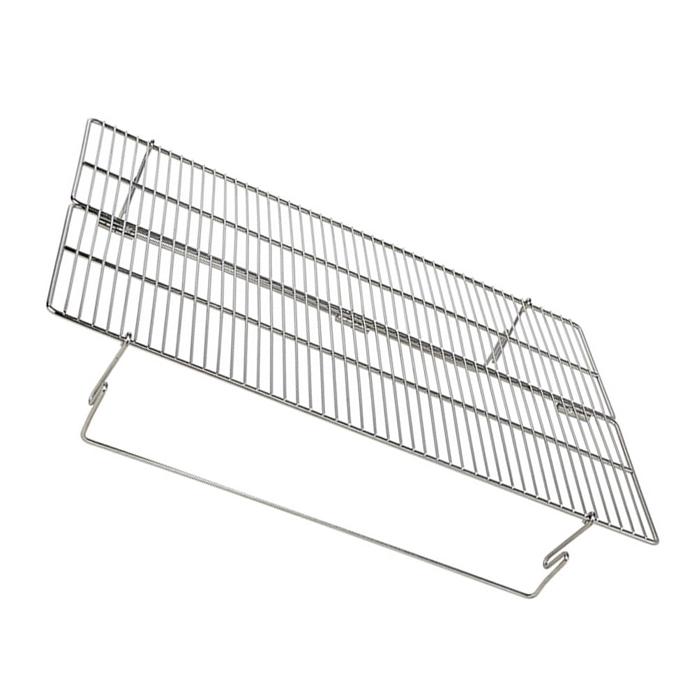 Camping Grill Net BBQ Grill Grates Stainless Steel BBQ Racks Barbecue ...