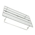 Camping Grill Net BBQ Grill Grates Stainless Steel BBQ Racks Barbecue ...