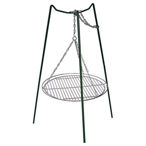 Tripod Campfire Grill