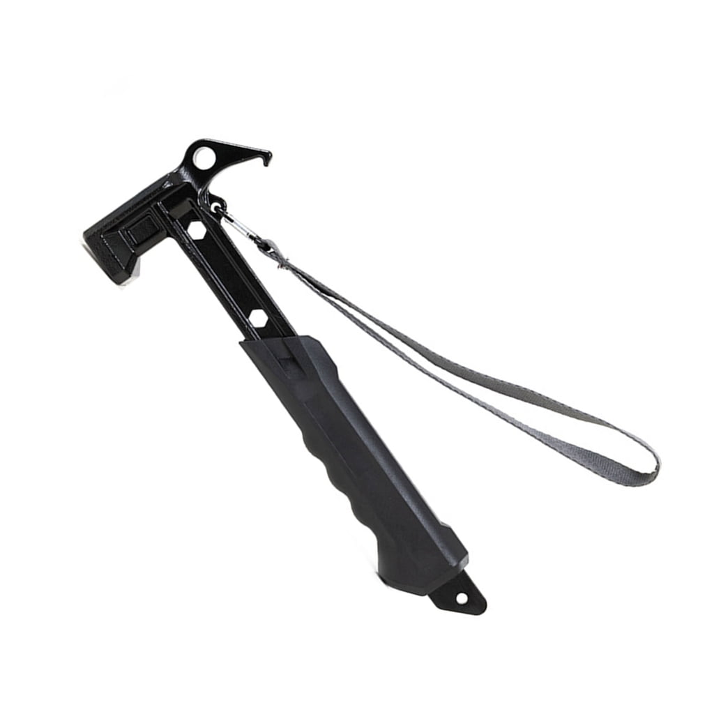 Camping Hammer Tent Peg Mallets with Peg Remover Multifunction Tent ...